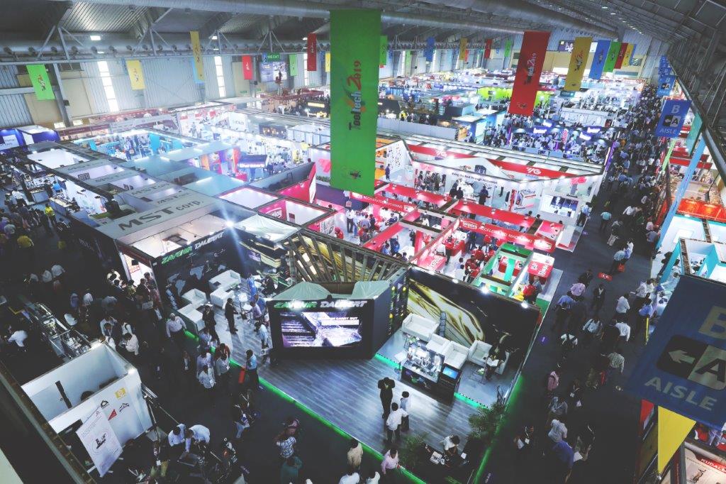 Imtex Forming 2024 Exhibitor List - Tania Florenza Imtex Forming 2024 Exhibitor List - Tania Florenza