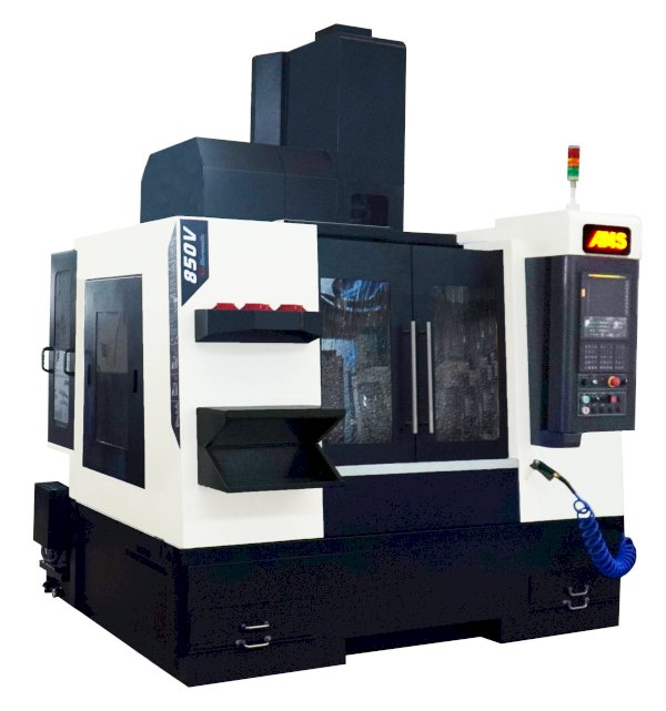 AMS Introduces the New 850V Vertical Machining Center | Modern ...