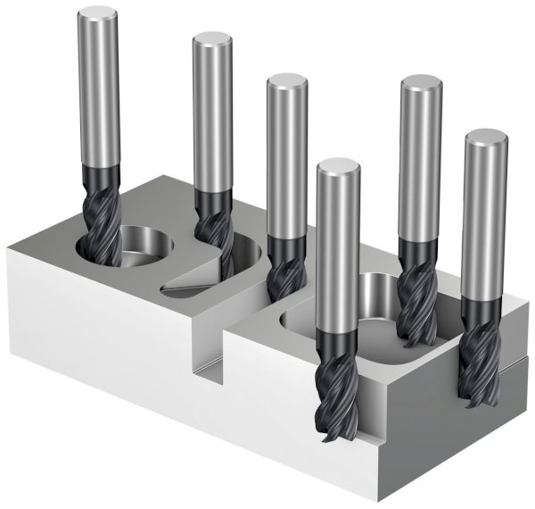 Sandvik Coromant Introduces New Aluminum-specific Tools to its CoroMill ...