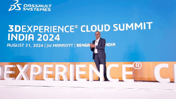 Dassault Systèmes Enables Magic Myna to Streamline UAV Design with 3DEXPERIENCE on the Cloud ...