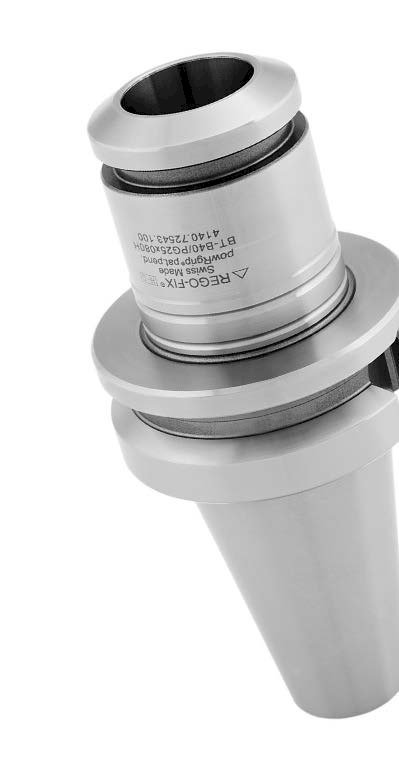 Tool Clamping Technology | Modern Manufacturing India