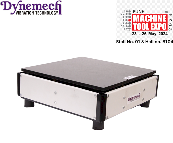 Dynemech Shock-Resistant/Vibration-Isolated Platform | Modern ...