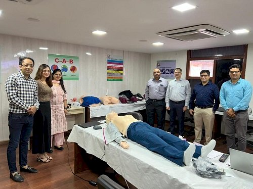 DAMS Launches Simulation-based Medical Education in India | Modern ...