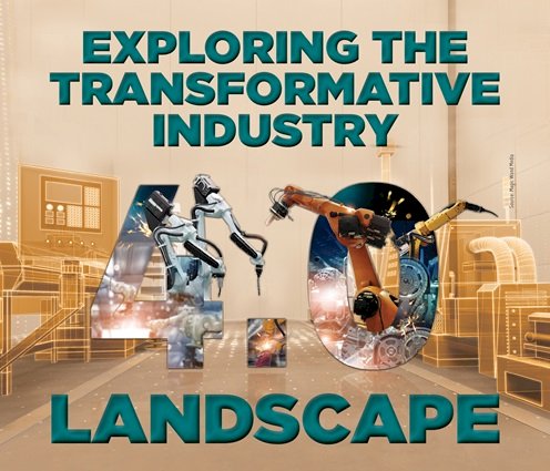 EXPLORING THE TRANSFORMATIVE INDUSTRY LANDSCAPE | Modern Manufacturing India