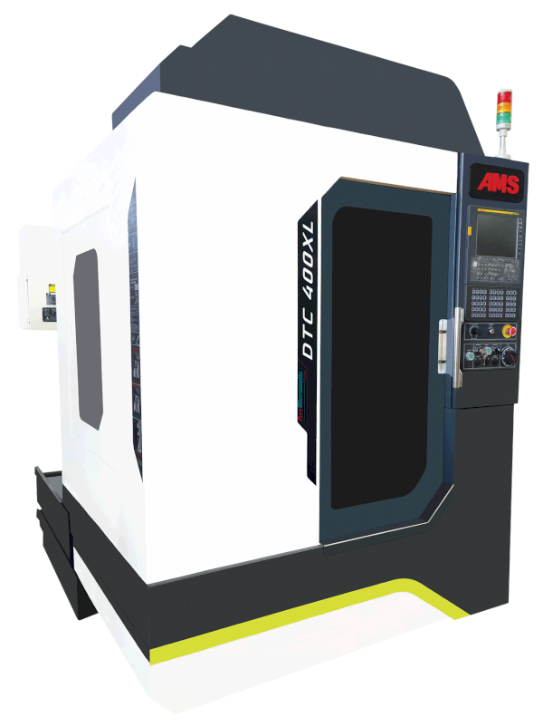 Advanced CNC Drill Tap Centers | Modern Manufacturing India