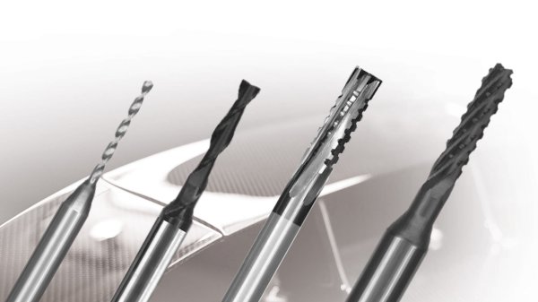 CemeCon's Diamond Coating Gives an Edge to HPTec's New Micro-milling ...