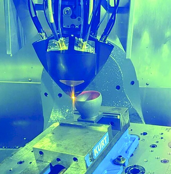 Mastercam Introduces APlus® for Seamless Additive Manufacturing | Modern Manufacturing India