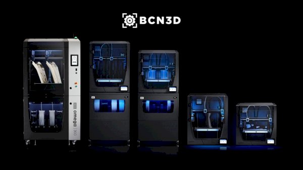 Supernova: BCN3D’s VLM Unit Sets New Standards in 3D Printing and ...