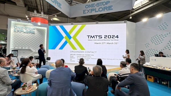 TMTS 2024, Embraces Sustainability with ‘DX & GX for a Sustainable Future’ | Modern ...