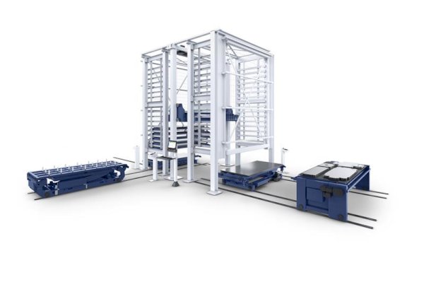 The New STOPA FLEX 25 Storage System | Modern Manufacturing India