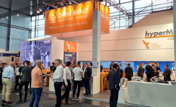 OPEN MIND Highlights hyperMILL® TURNING Solutions and Digital Twins ...