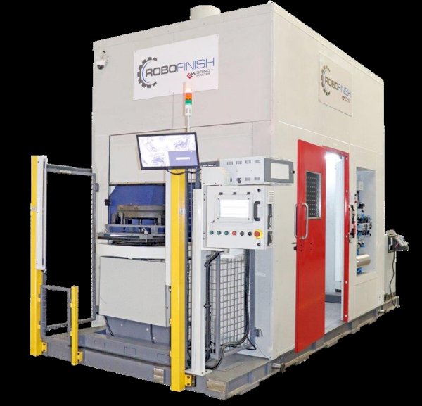 Grind Master Enters into Alliance with Roberts Sinto America | Modern ...