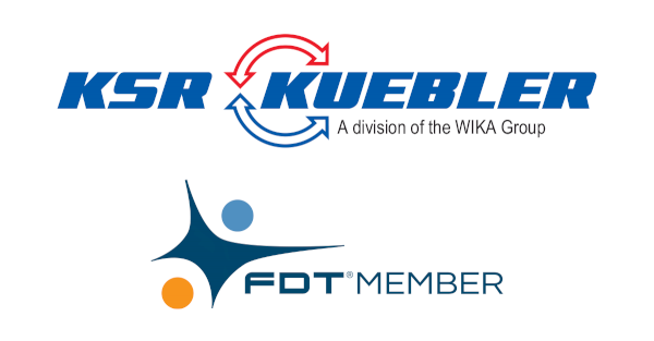 KSR KUEBLER Joins FDT Group as DTM Support for Level Measurement ...