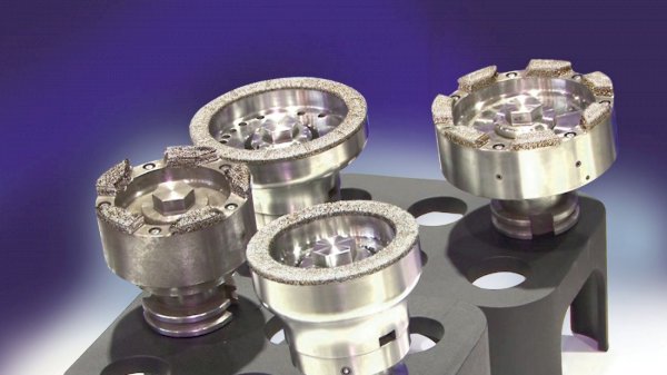Diamond Milling Tools | Modern Manufacturing India