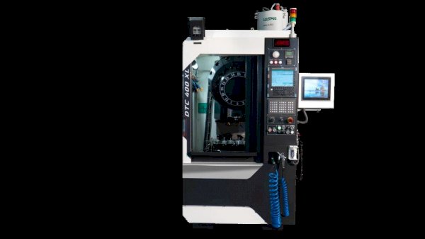 DTC-400 XL for High-Speed Drill Tap Applications | Modern Manufacturing ...