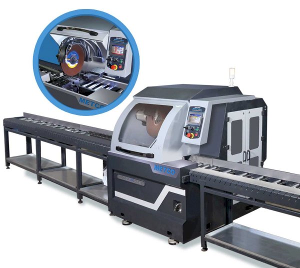 Linear Guide Cutting Machines | Modern Manufacturing India