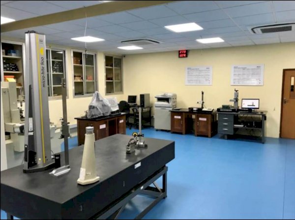 CMTI Precision Metrology Laboratory Undergoes Modernization | Modern ...