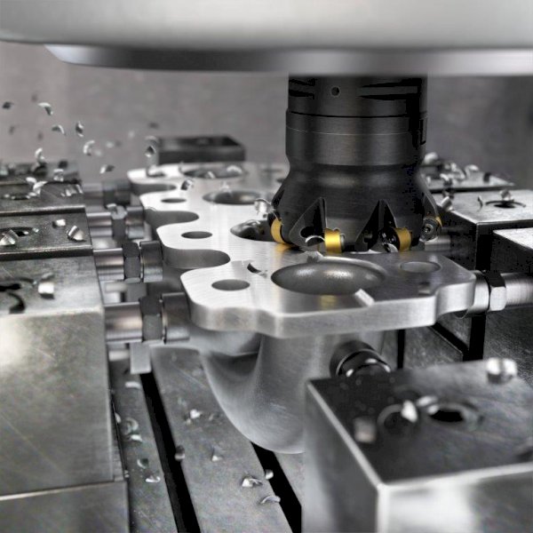 Sandvik Coromant Introduces CoroMill® MR80 for Efficient Face and ...