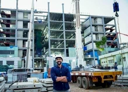 Maiwir Engineering’s Innovative Composite Technology Cuts Construction ...