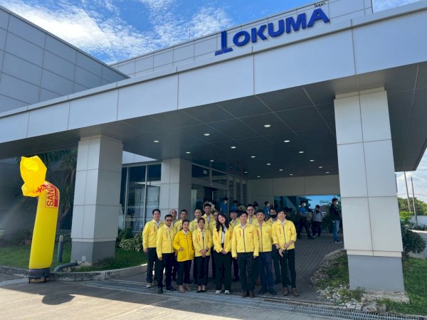 Sandvik Coromant Celebrates Product Launch with Okuma | Modern ...