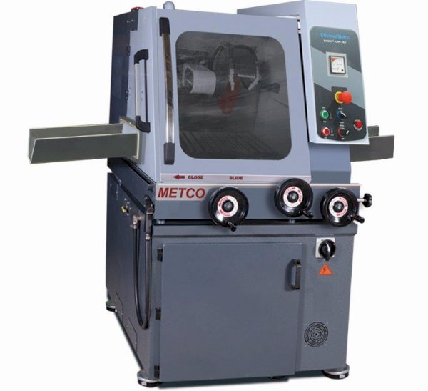 Manual Carbide Rod Cutter CMC Plus | Modern Manufacturing India