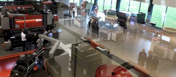 AMADA Event Program 'It's your solution' Scheduled for November ...