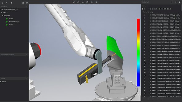 Hypertherm's New Robotmaster Version 7.3 Simplify Robotic Programming ...