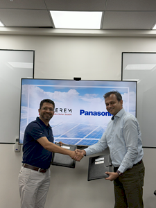 Panasonic Partners with Aerem to Offer Financing Solutions for Solar ...