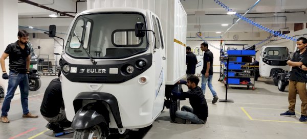 LEADING THE EV REVOLUTION | Modern Manufacturing India