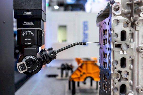 CMM Measurement Systems | Modern Manufacturing India