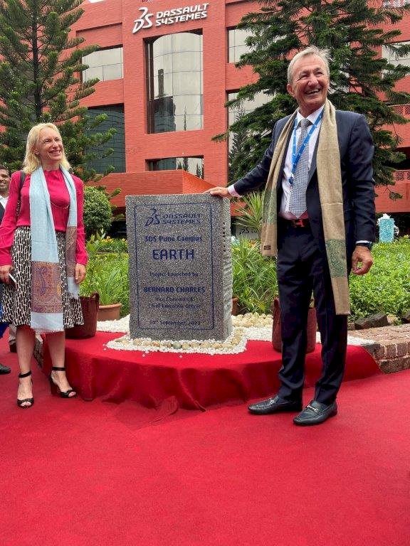Dassault Systèmes Expands its Pune Campus to Strengthen India’s R&D and ... Dassault Systèmes Expands its Pune Campus to Strengthen India’s R&D and ...