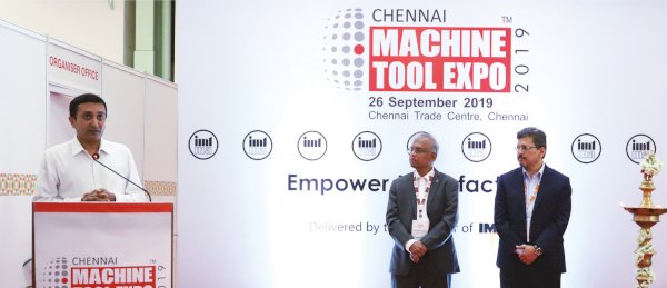 CMTX 2019 : Opening Up New Opportunities | Modern Manufacturing India