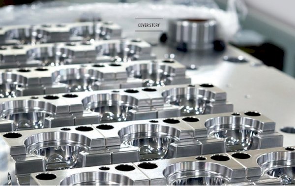 Die & Mould : Where the Manufacturing Begins! | Modern Manufacturing India