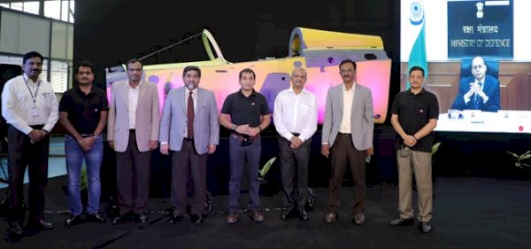 Dynamatic Makes First Front Fuselage of LCA for HAL | Modern ...