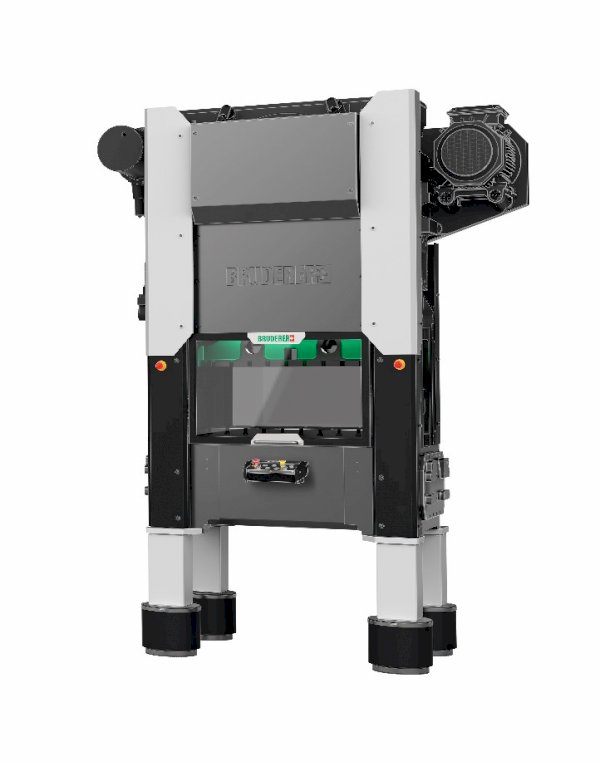 BSTL 350-88 from Bruderer | Modern Manufacturing India