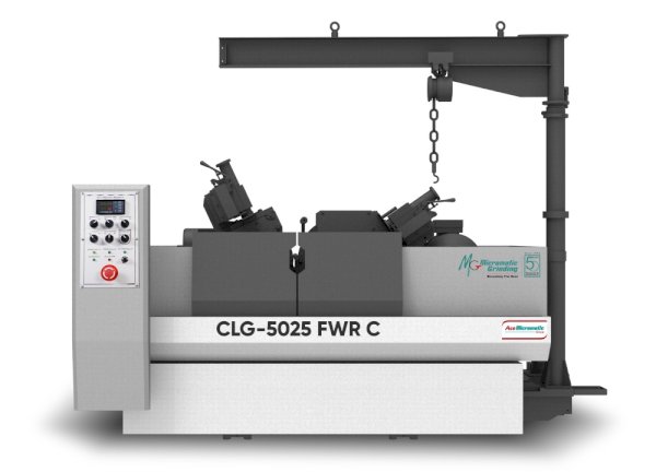 Centreless Grinders | Modern Manufacturing India