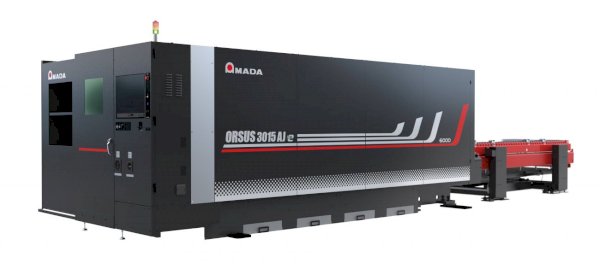 Fiber Laser Machines | Modern Manufacturing India