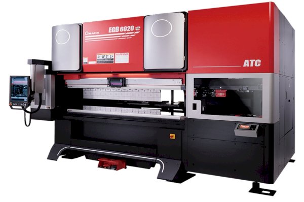 Servo Electric Press Brakes | Modern Manufacturing India