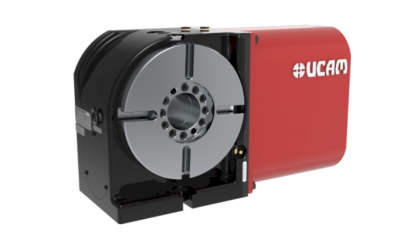 UCAM Showcases Advanced CNC Rotary Tables | Modern Manufacturing India