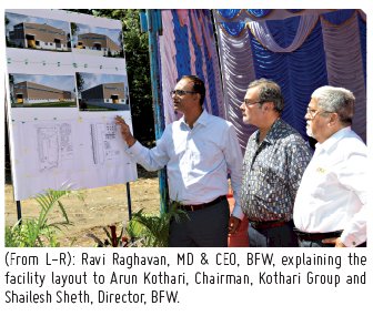 BFW to Expand in India | Modern Manufacturing India