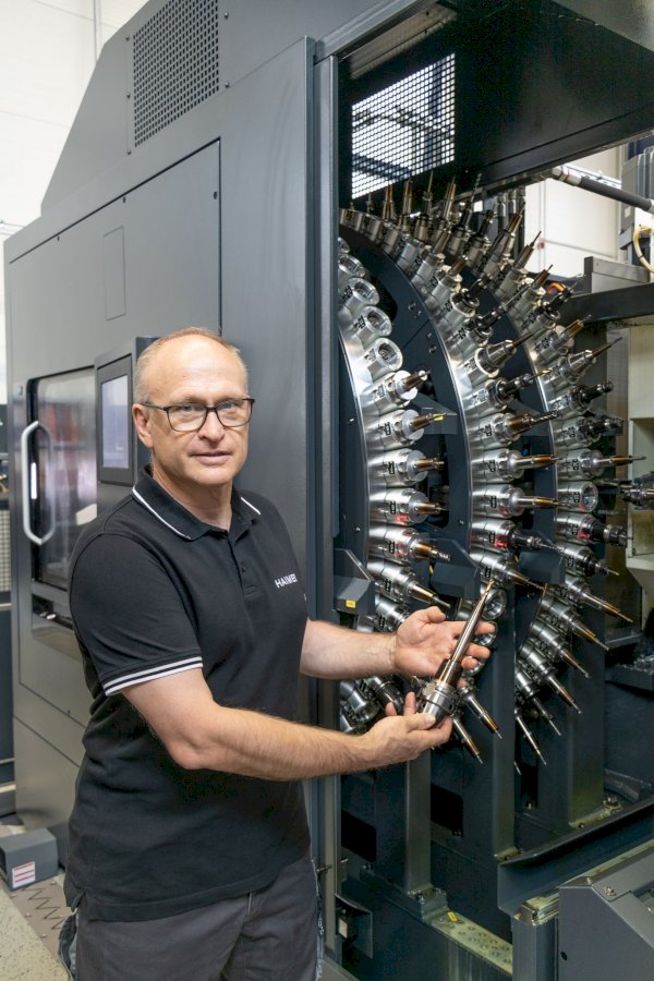 HAIMER Tool Room Now Includes WinTool and Toolbase System | Modern ...