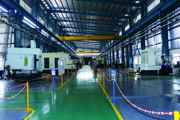 New Facility for BFW | Modern Manufacturing India