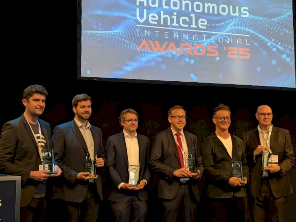 NOVELIC Clinches ‘In-Cabin Innovation of the Year’ for Radar-Based ACAM ...