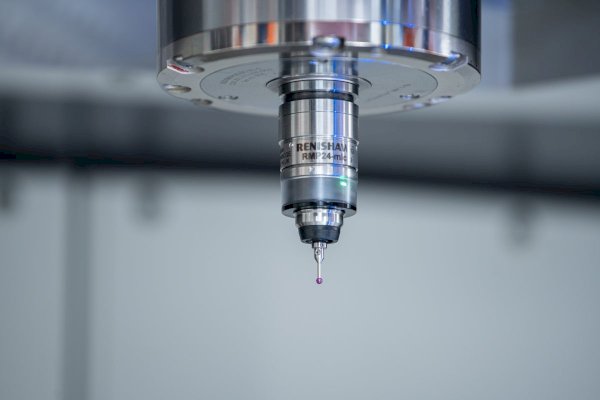 Wireless Machine Tool Probes | Modern Manufacturing India
