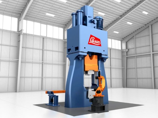 LASCO’s Unconventional Hammer Drive System | Modern Manufacturing India