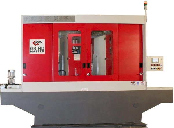 For Precision Deburring of Flat Surfaces | Modern Manufacturing India