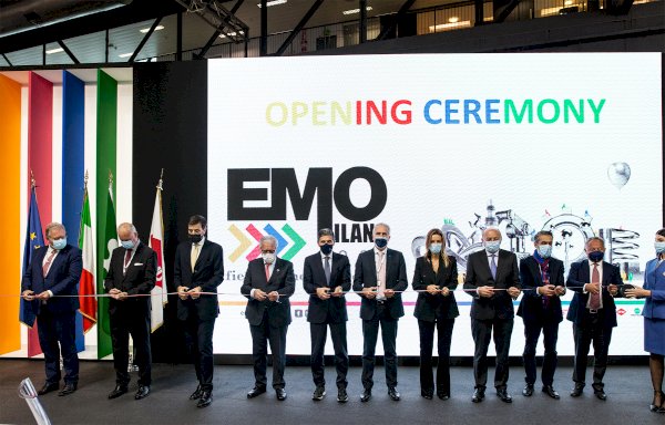 EMO MILANO2021: The Post-Pandemic Era Begins with a Hit | Modern ...