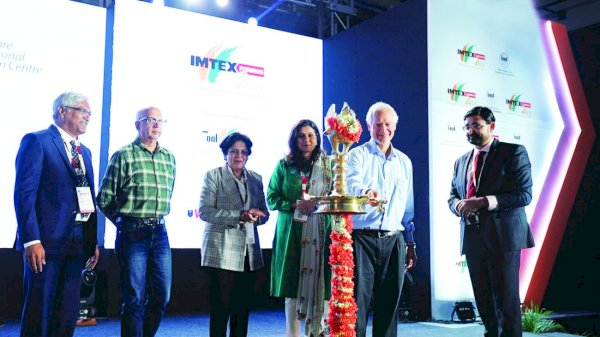 MTEX FORMING 2024: A SHOWCASE OF INDIA’S MANUFACTURING PROWESS | Modern ...