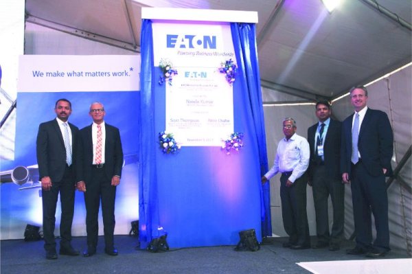 Eaton's First Aerospace Manufacturing Facility | Modern Manufacturing India