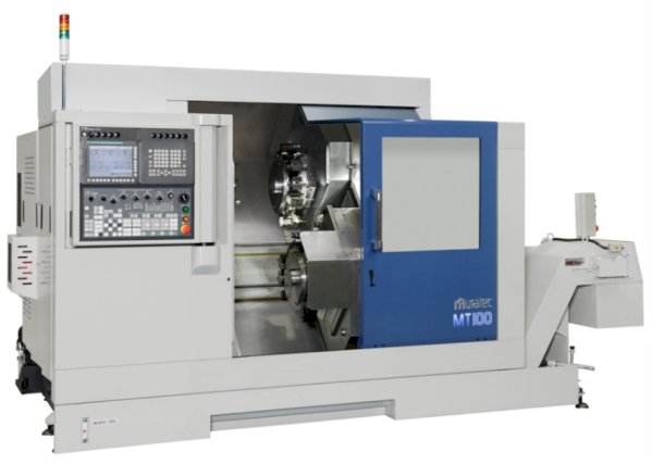 Multi-Tasking Machines | Modern Manufacturing India